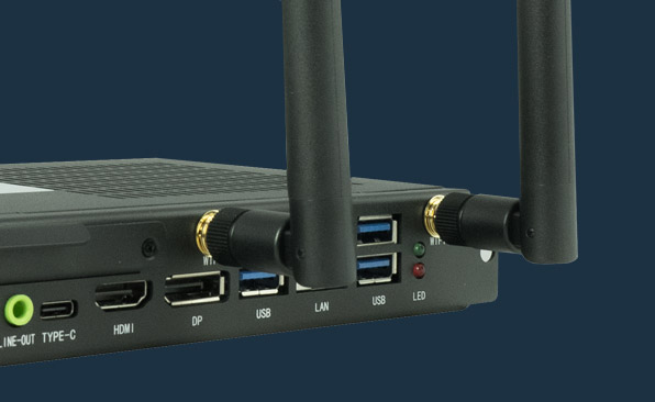 HDi Windows OPS i7 - HDi Interactive