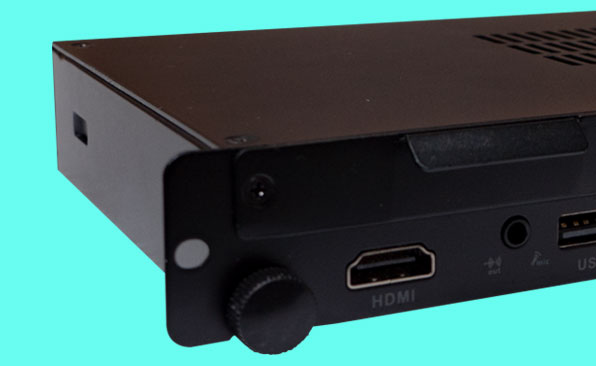 HDi Windows OPS i7 - HDi Interactive