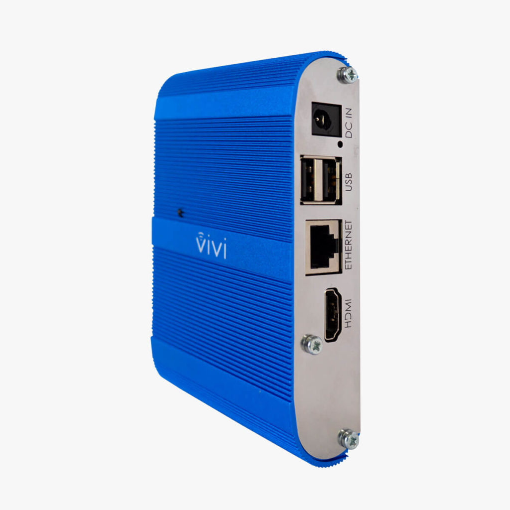 Vivi - HDi Interactive