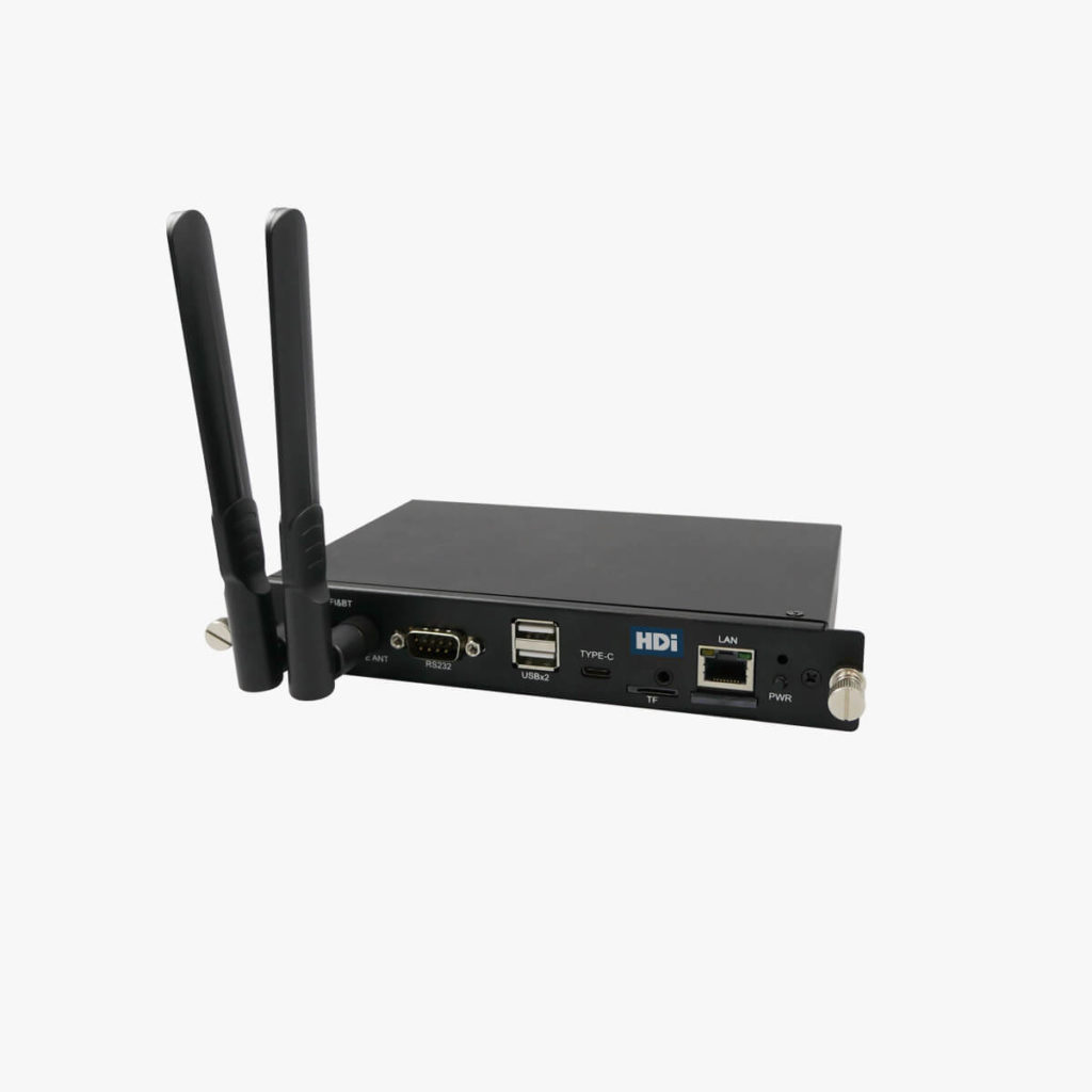 HDi Android OPS - HDi Interactive