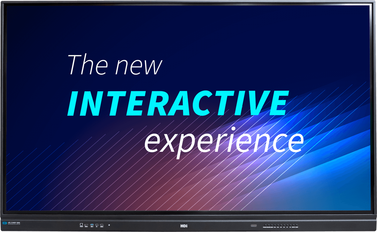 HDi edge New Generation - HDi Interactive