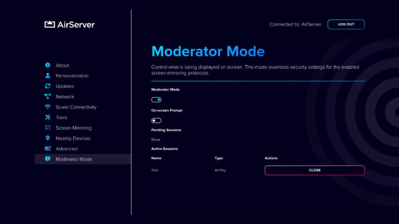 What is Moderator Mode and how does it work? - HDi Interactive