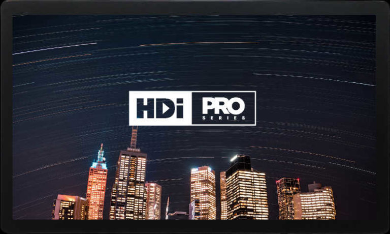 HDi PCAP PRO - HDi Interactive