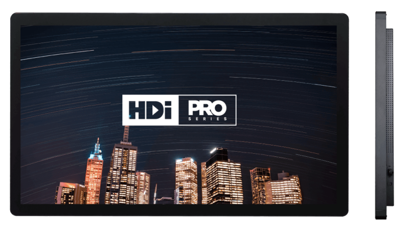 HDi PCAP PRO - HDi Interactive