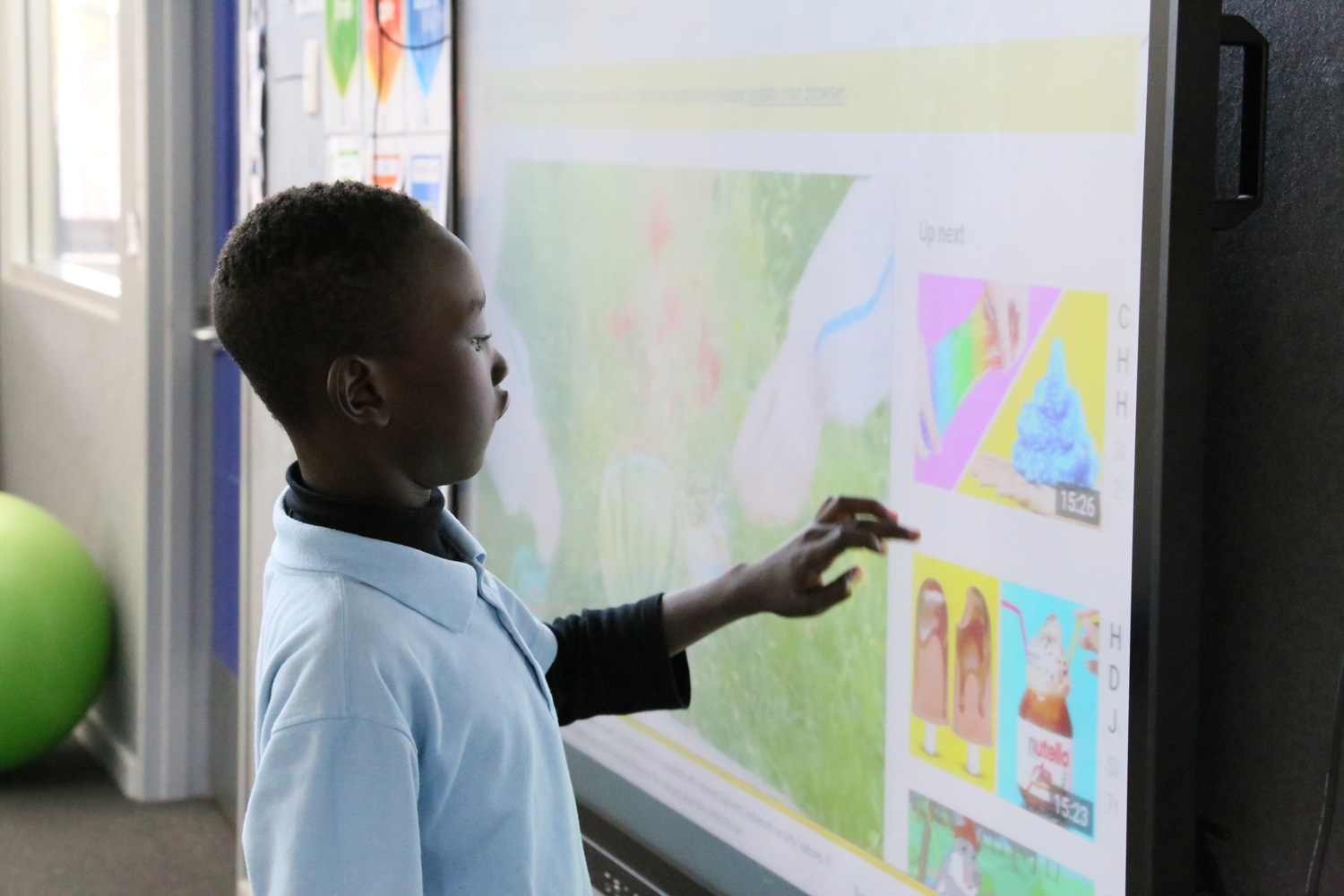Karonga School, NSW - HDi Interactive