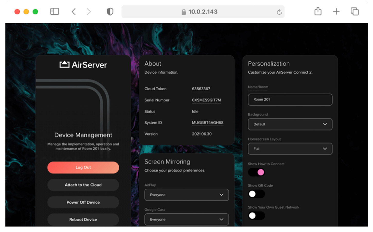AirServer Connect 2 - HDi Interactive