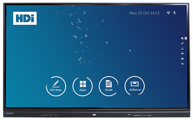 AirServer Connect 2 - HDi Interactive