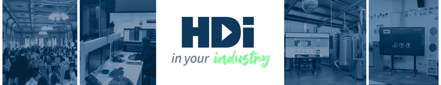 HDi in your industry - HDi Interactive