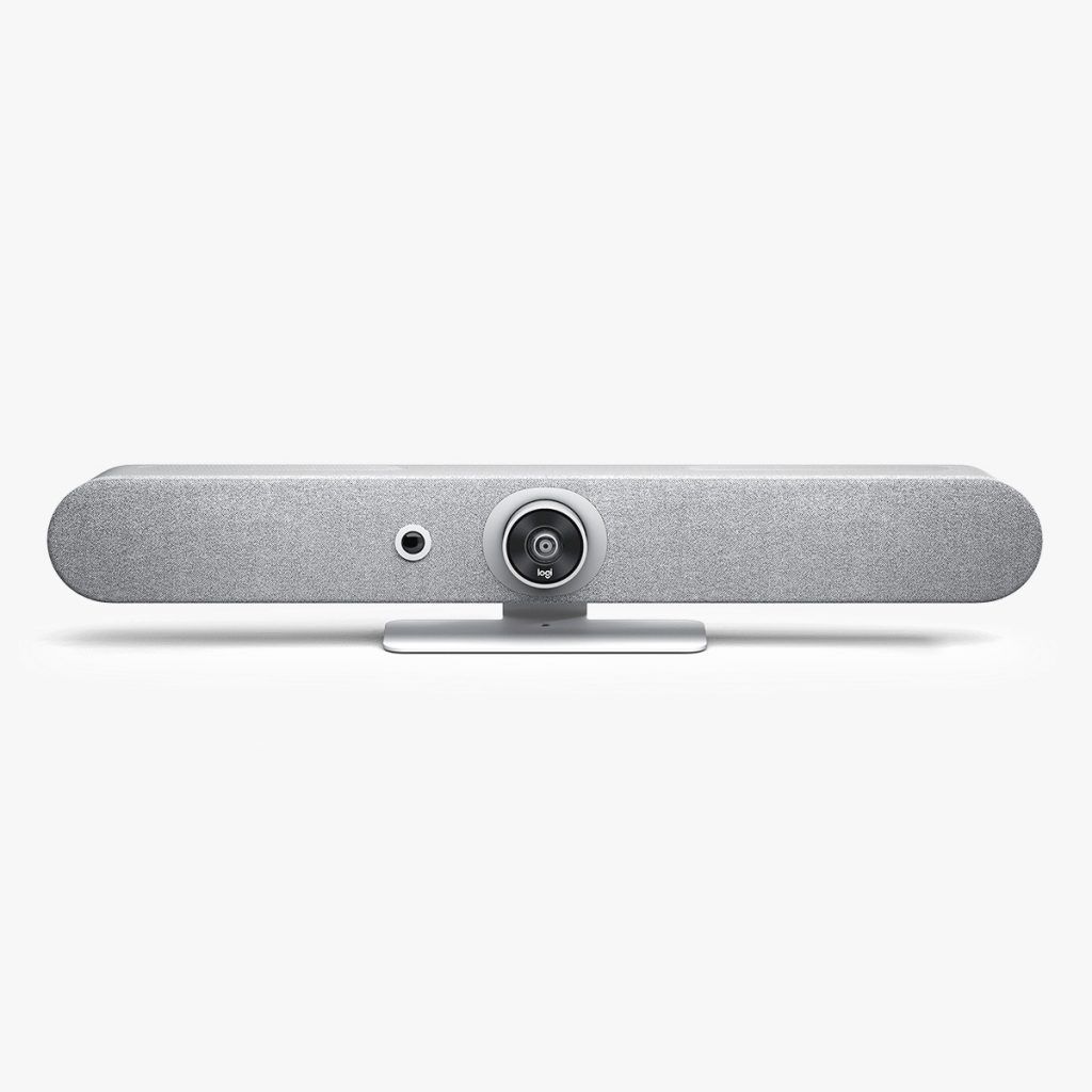 Logitech Rally Bar Mini - White - HDi Interactive