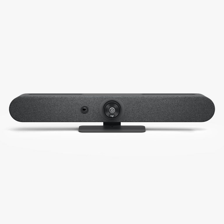 Logitech Rally Bar Mini - Graphite - HDi Interactive