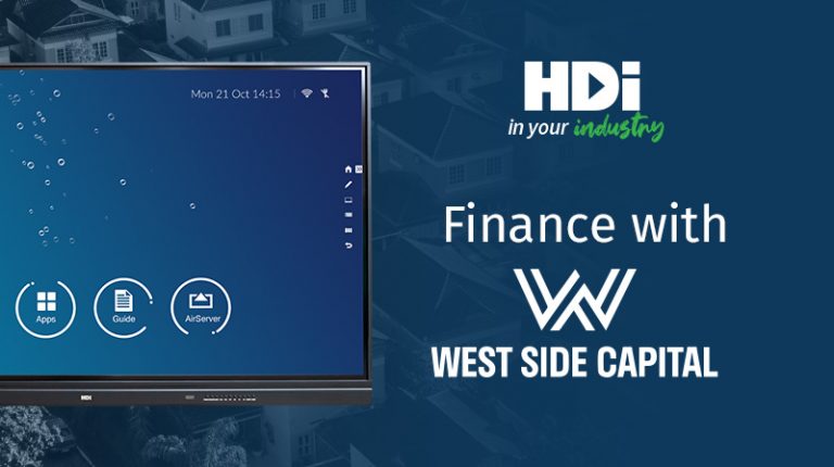 Finance with West Side Capital - HDi Interactive